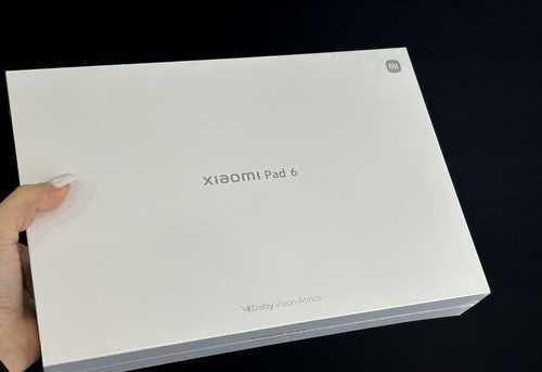Xiaomi Pad 6 8/256 Grey