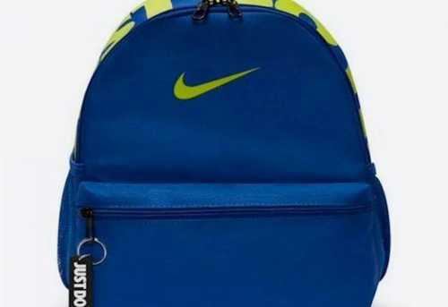 Новый рюкзак Nike Y Nk Brsla Jdi Mini Bkpk