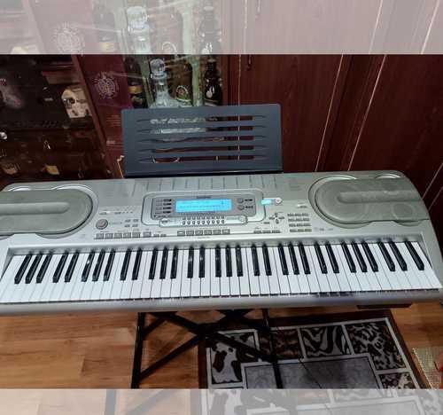 Синтезатор Casio wk 3300