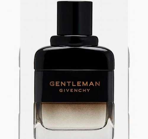 Givenchy gentelman