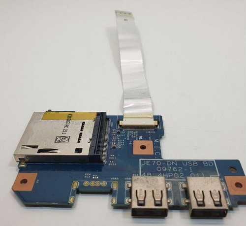 Плата USB-CardR EMachines G730 48.4HP02.011
