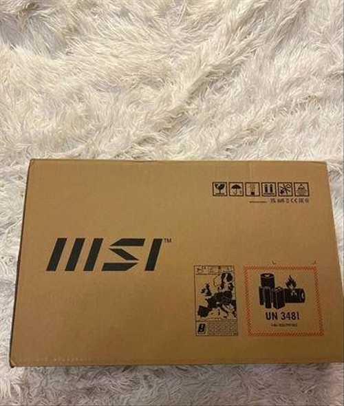 MSI Creator M16/Core i7/1Tb/QHD/RTX 3060/32GB