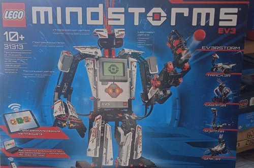 Lego mindstorms ev3 31313