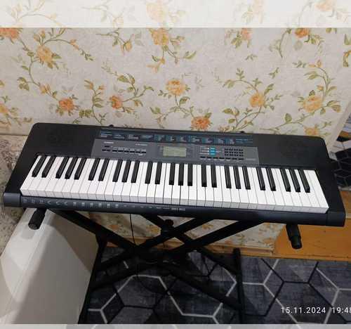 Синтезатор Casio ctk2550