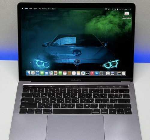 Топовый MacBook Pro 13 TB i7/16gb/512gb