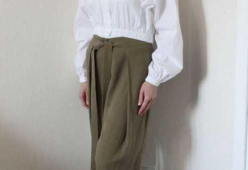 46р брюки unique fabric черешня оригинал