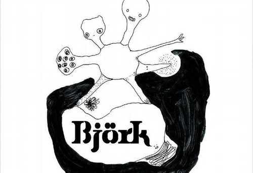 Пластинка Bjork - Greatest Hits