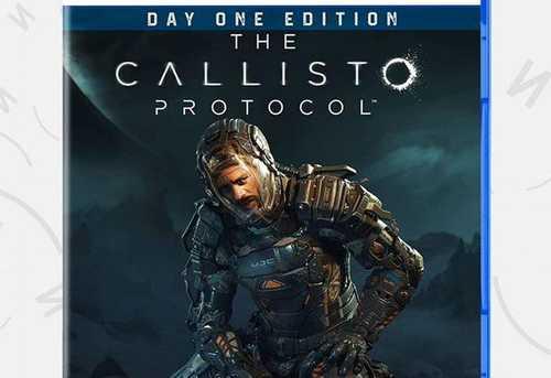 Callisto Protocol PS5, русские субтитры