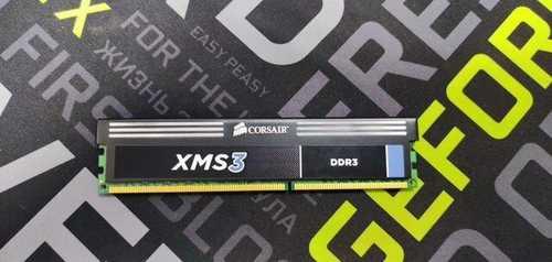 Corsair DDR3 8Gb 1600MHz