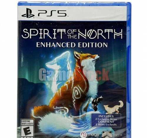 Spirit of the North Enhanced Edition (Новый, Русские субтитры, 2106777)