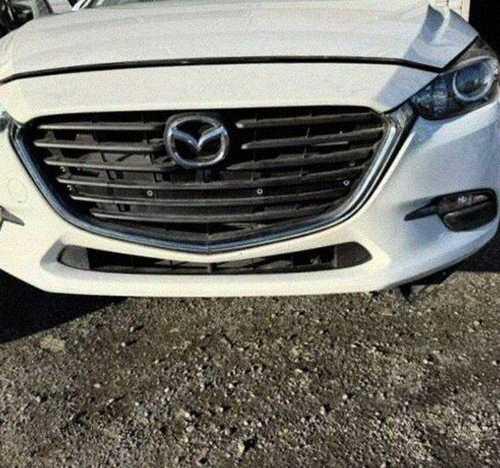 Ноускат Mazda 3 BM рестайлинг (Арт.87768)