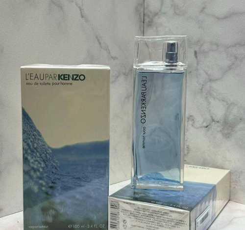 Парфюмерия Kenzo Pour Homme 100ml