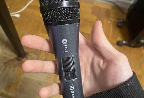 Sennheiser e845s оригинал