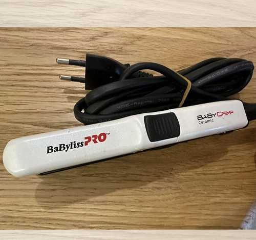 Щипцы гофре для прикорневого объема Babyliss Pro