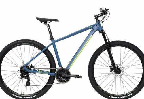 Велосипед Welt Rockfall 1.0 27 2023 Indigo Blue 16