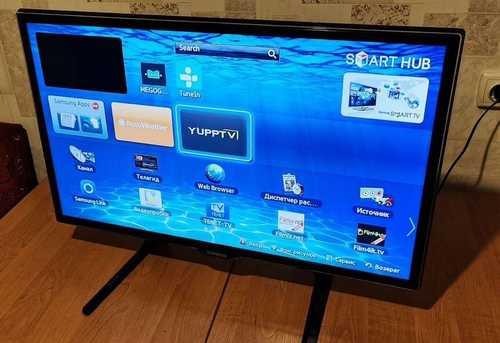 Телевизор Samsung SMART 32 дюйма