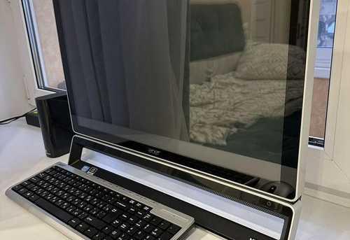 Моноблок acer zs600