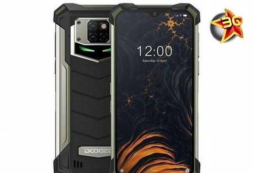 DOOGEE S88 Plus, 8/128 ГБ