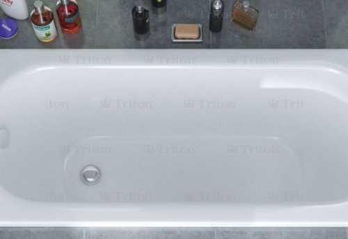 Акриловая ванна triton Ультра 150*70*58