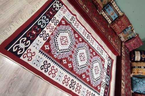 Турецкие двусторонние оптом ковры килимы тканные