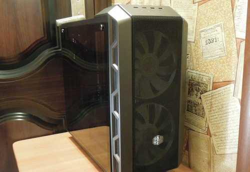 Cooler Master MasterCase H500 Tempered Glass A.RGB