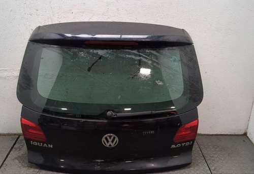 Фонарь крышки багажника Volkswagen Tiguan, 2014