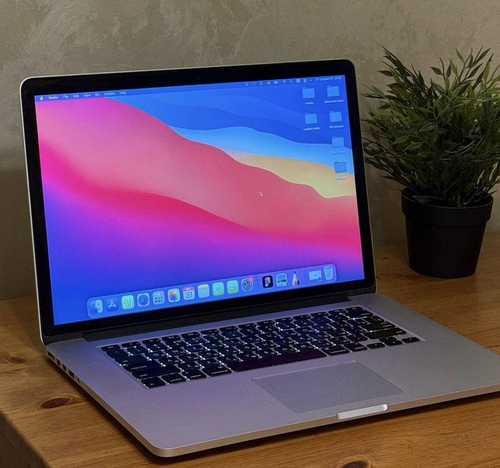 Apple MacBook Pro 15