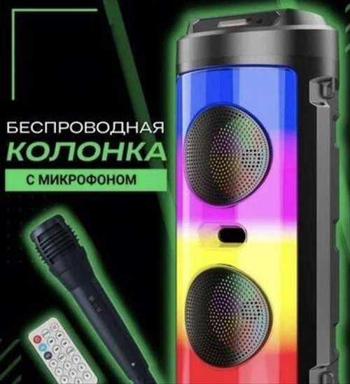 Беспроводная колонка Sing-e ZQS 4248