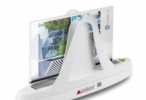 Новый термопереплетчик/система переплета Unibinder