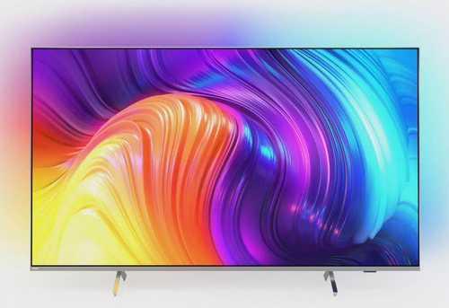 Новый телевизор Philips 58PUS8507/60, 58" UHD 4K