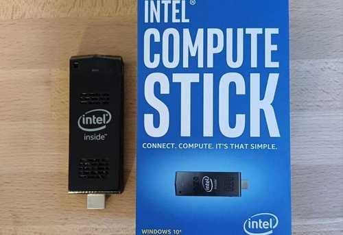 Мини компьютер Intel Compute Stick