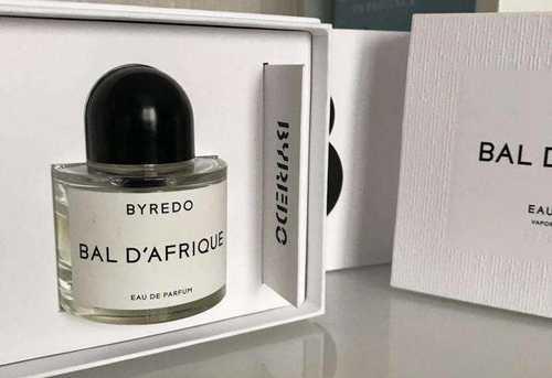 Туалетная вода Byredo BAL D'afrique - Африканский