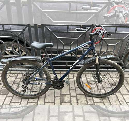 Велосипед Altair MTB HT 27,5 1.0