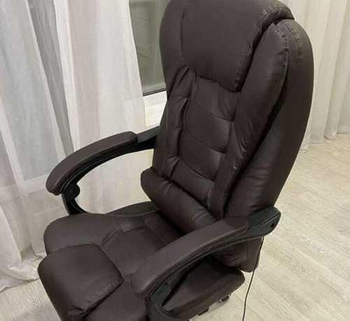 Компьютерное кресло Кожанное кресло