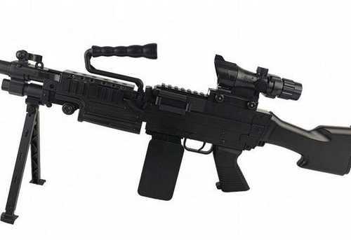 Пулемет M249 стрелящий орбизами CS Toys 1288-7