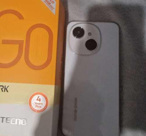 TECNO Spark Go 1, 3/64 ГБ