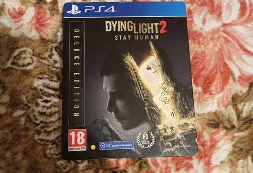 Dying light 2 stay human ps4