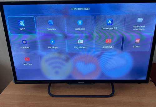Телевизор SMART tv 32 telefunken
