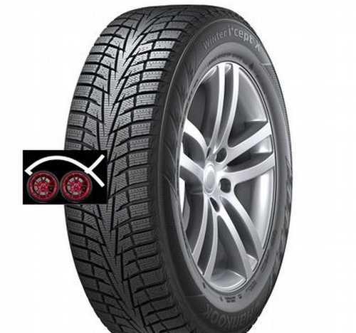 Hankook Winter I'Cept X RW10 225/65 R17