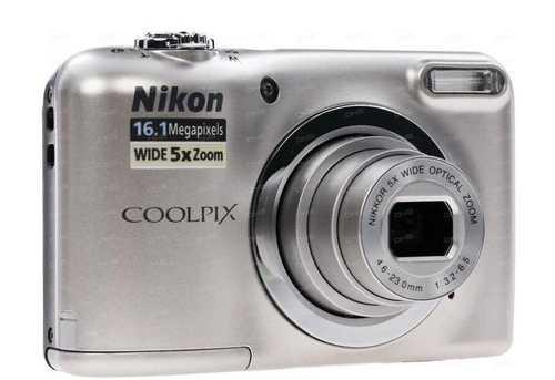Компактный фотоаппарат Canon A10