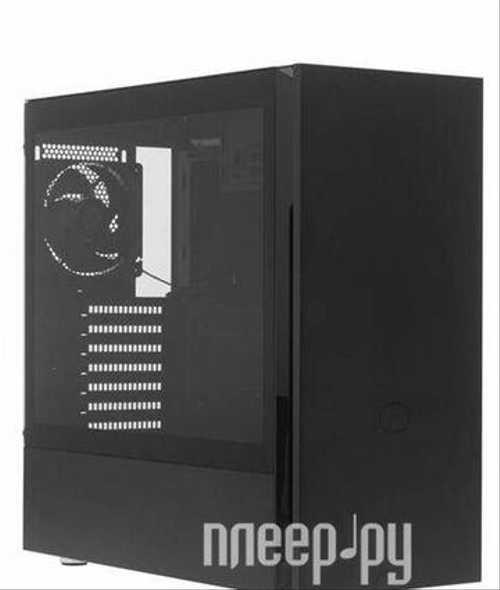 Cooler Master Silencio S600 Black MCS-S600-KG5