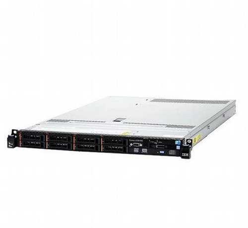 Сервер IBM System x3550 M4