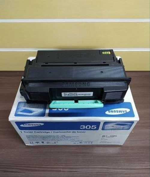 Картридж Samsung MLT-D305L оригинал однопроход