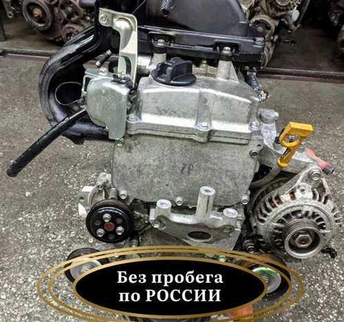 Двигатель nissan CR12DE