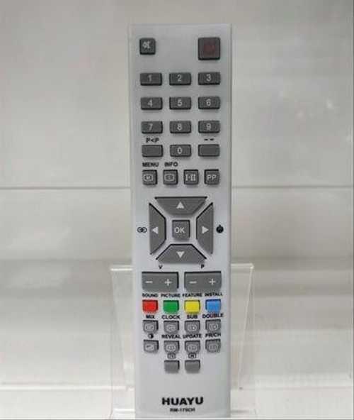Пульт универсальный huayu vestel RM-175CH TV
