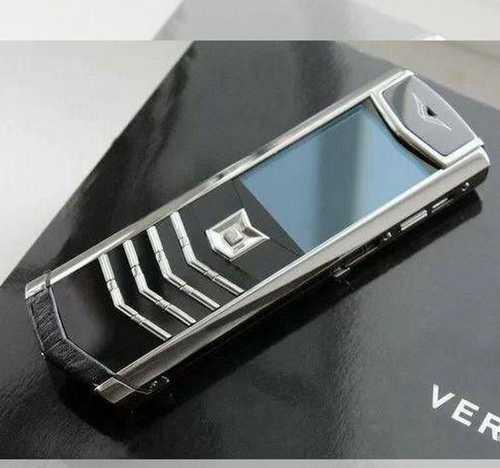 Vertu Signature S Design Stainless Steel, 4 ГБ