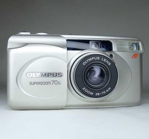 Новый Olympus Superzoom 70g с гарантией