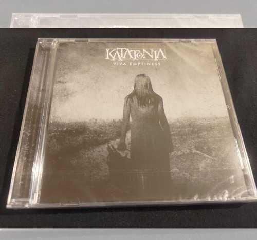 Katatonia — Viva Emptiness CD фирменный запечатанн