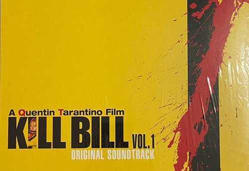 Виниловая пластинка Various – Kill Bill Vol. 1 (L