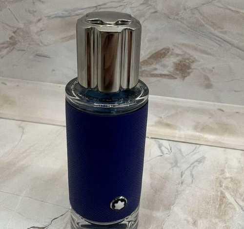 Мужской парфюм Montblanc Explorer Ultra Blue